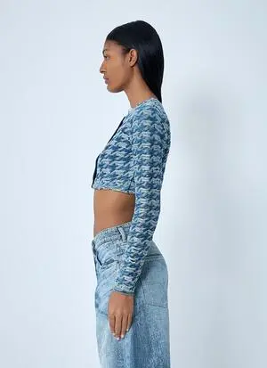 DIESEL® M-hella Crop Top