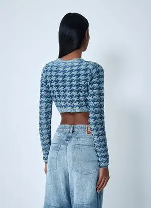DIESEL® M-hella Crop Top
