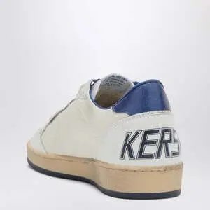 GOLDEN GOOSE Leather Ballstar Sneakers