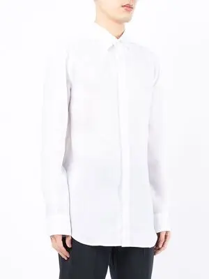 Brioni Linen Shirt