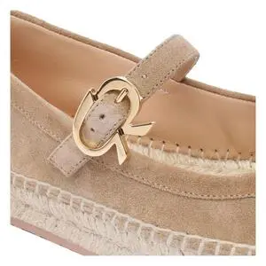 GIANVITO ROSSI Elda Espadrilles