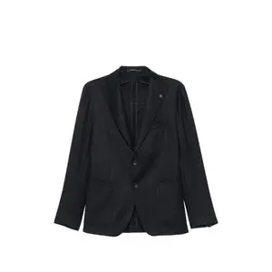 Tagliatore Jackets Blazers - Blue