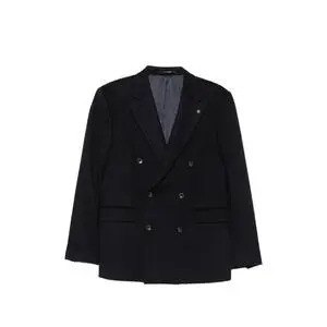 Tagliatore Jackets Blazers - Blue