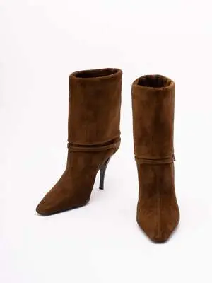 Saint Laurent Niki` Boots
