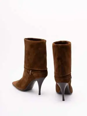 Saint Laurent Niki` Boots