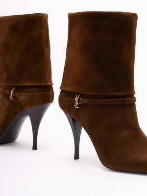 Saint Laurent Niki` Boots