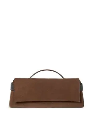 Brunello Cucinelli Leather Clutch
