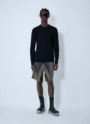Rick Owens Knitted Sweater