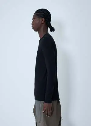 Rick Owens Knitted Sweater