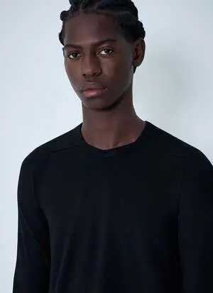 Rick Owens Knitted Sweater