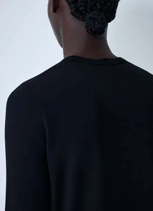 Rick Owens Knitted Sweater