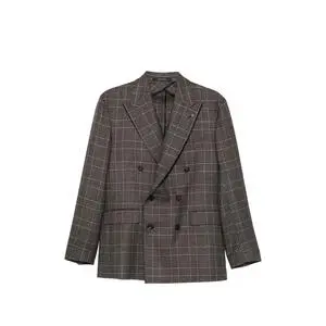 Tagliatore Jackets Blazers - Brown