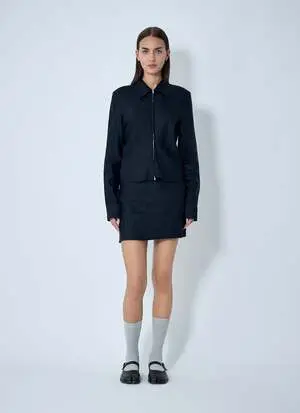 Our Legacy Night Mini Skirt