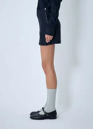 Our Legacy Night Mini Skirt
