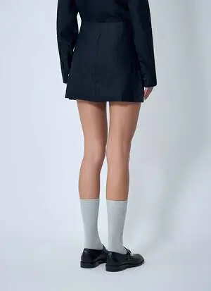 Our Legacy Night Mini Skirt