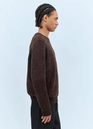 Gucci Sequin Crewneck Sweater