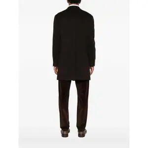 Tagliatore Coats Single Breasted Coats