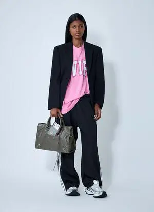 Balenciaga Single-breasted Blazer