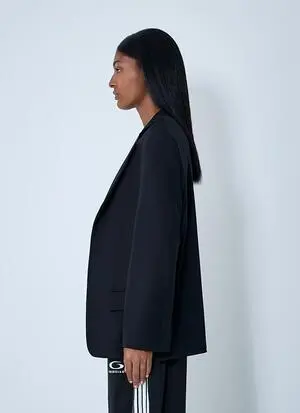 Balenciaga Single-breasted Blazer
