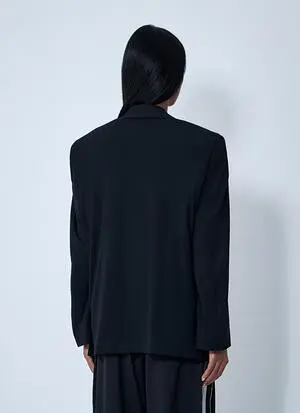 Balenciaga Single-breasted Blazer
