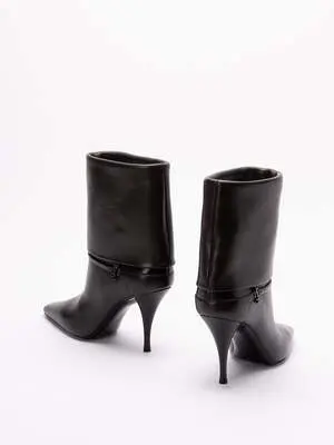 Saint Laurent Niki` Boots
