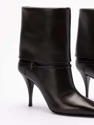 Saint Laurent Niki` Boots