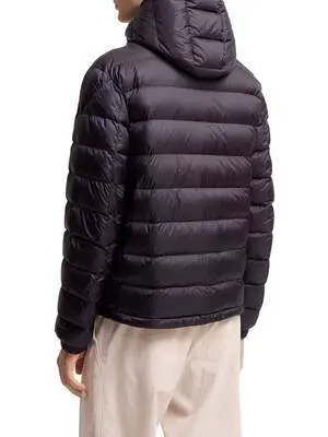 Moncler Piumino Corto Verith Con Cappuccio
