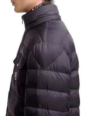 Moncler Piumino Corto Verith Con Cappuccio