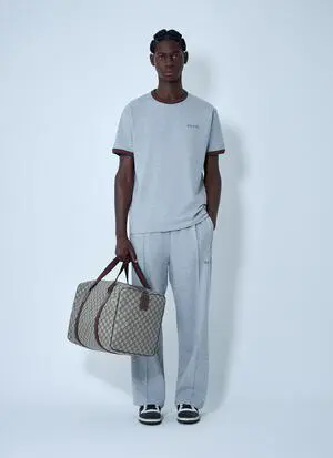 Gucci Logo Motif Track Pants
