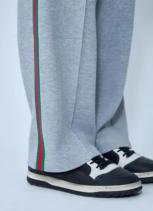 Gucci Logo Motif Track Pants