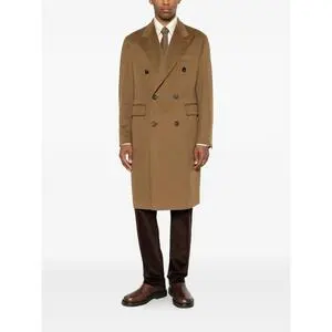 Tagliatore Coats Double Breasted Coats