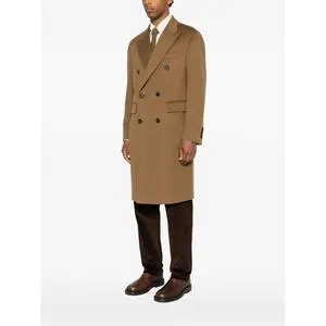 Tagliatore Coats Double Breasted Coats