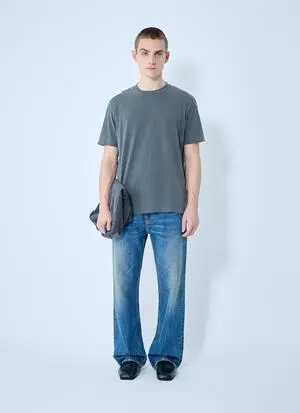 Our Legacy Box T-shirt - Gray
