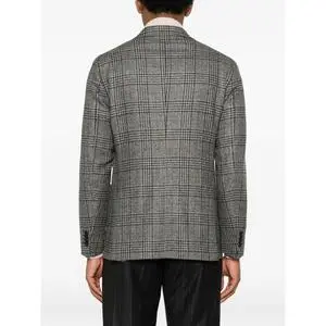 Tagliatore Neutrals Jackets Blazers