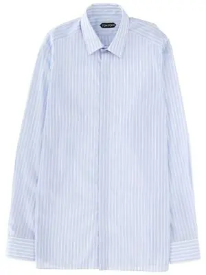 TOM FORD Cotton Shirt - Multicolor