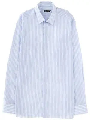 TOM FORD Cotton Shirt - Multicolor