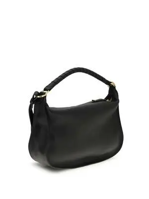 Chloé Marcie Small Shoulder Bag - Black