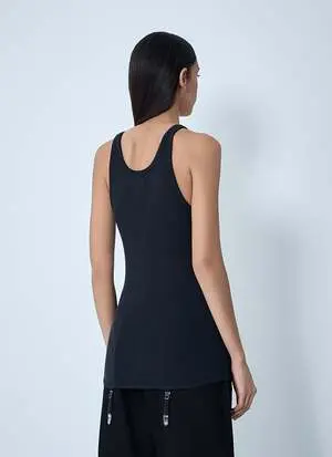 LEMAIRE Suspenders Tank Top