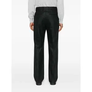 Tagliatore Grey Trousers Tailored Trousers