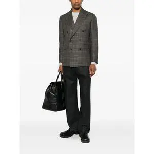 Tagliatore Tailored Wool Trousers
