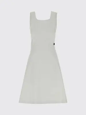 Miu Miu Cotton Poplin Midi Dress