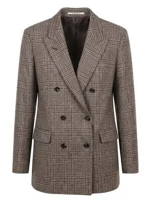 Tagliatore Jasmine` Jacket - Multicolor