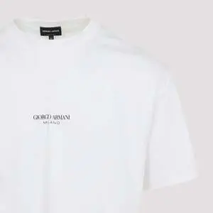 Giorgio Armani Cotton T-shirt