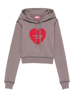 Diesel® Graphic Sweatshirts Hoodies For Women