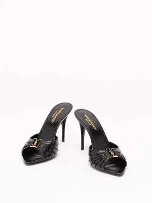 Saint Laurent Babylone` Sandals - Multicolor