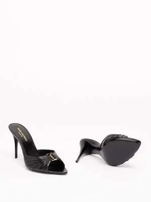 Saint Laurent Babylone` Sandals - Multicolor