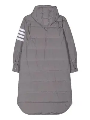 Thom Browne 4bar Long Down Jacket