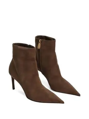 Dolce & Gabbana Ankle Boots - Brown