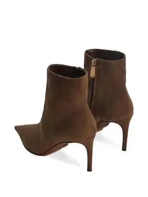 Dolce & Gabbana Ankle Boots - Brown