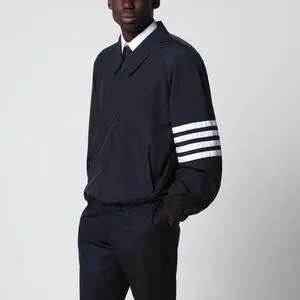 Thom Browne Elasticated Outerwear For Men